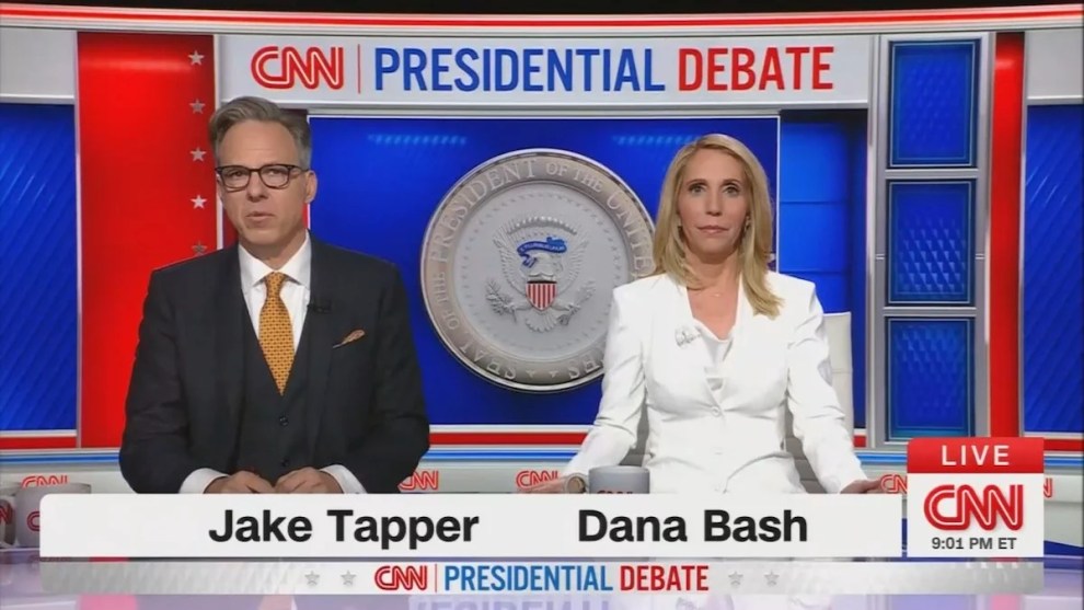 Dana Bash announced she is taking a temporary break from CNN, citing ...