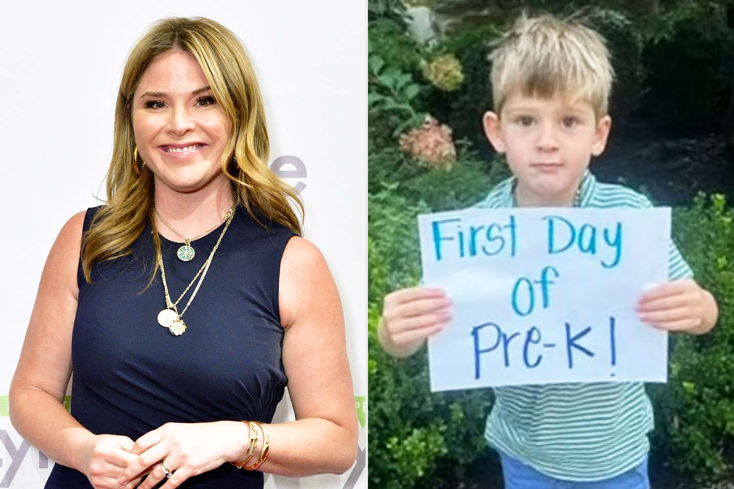 Jenna Bush Hager shared the heartbreaking news about her son Hal’s rare ...