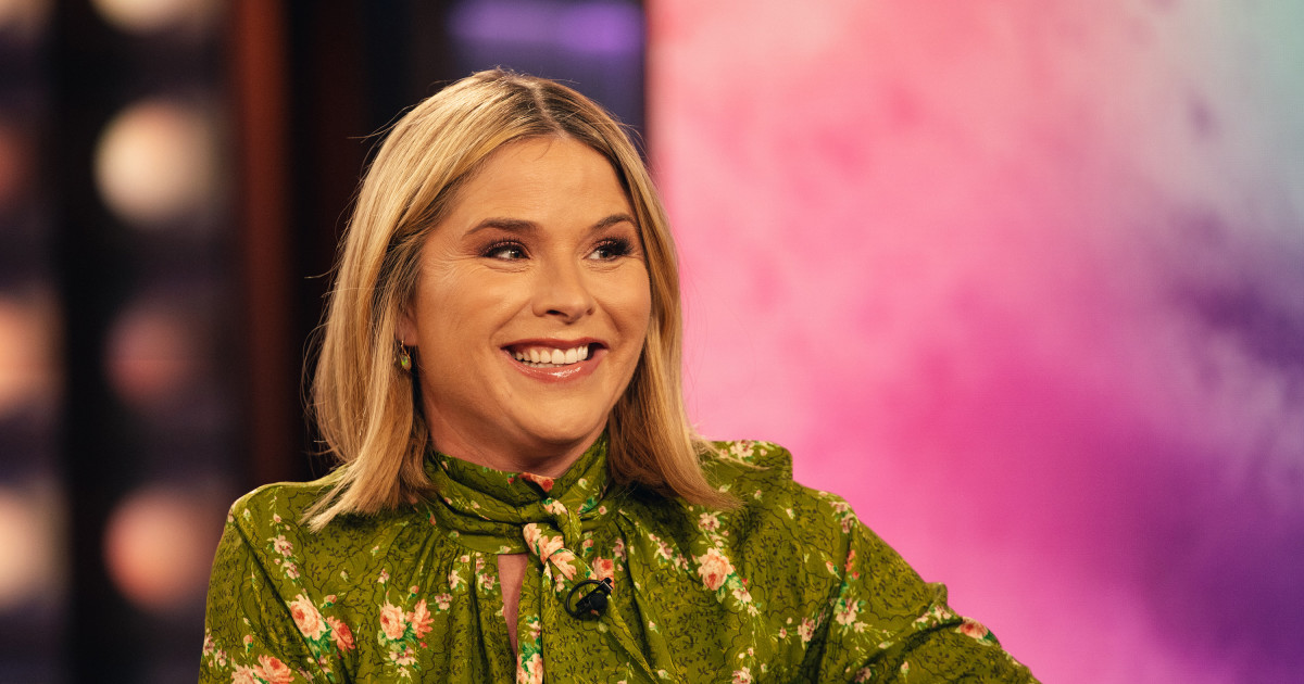 Jenna Bush Hager disclosed her biggest wedding regret, revealing that ...