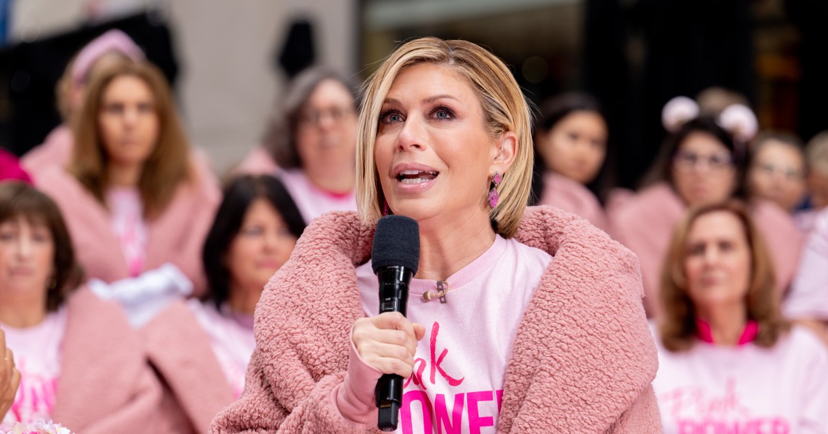 HEARTBREAKING UPDATE! Jill Martin’s physician has shared an emotional ...