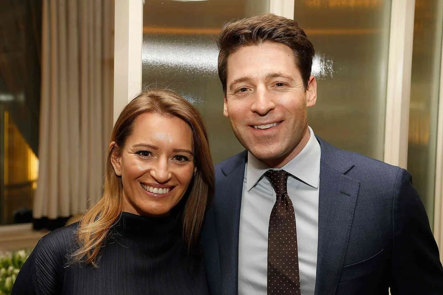 MSNBC host Katy Tur shared joyful family news with fans announcing they ...