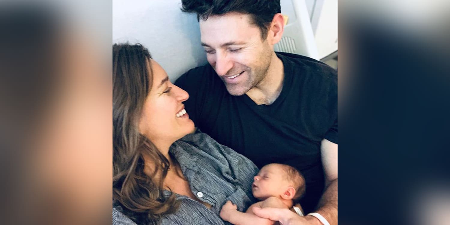 Katy Tur opened up about new challenges ahead, as her husband’s two ...