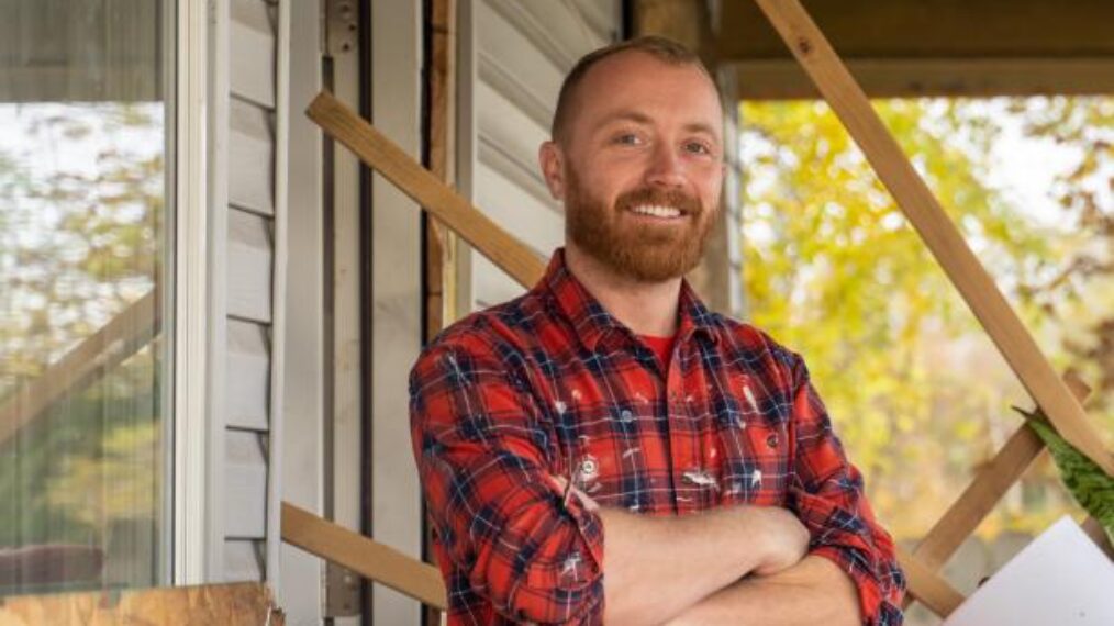 Keith Bynum, known from HGTV, made fans emotional by sharing a new ...