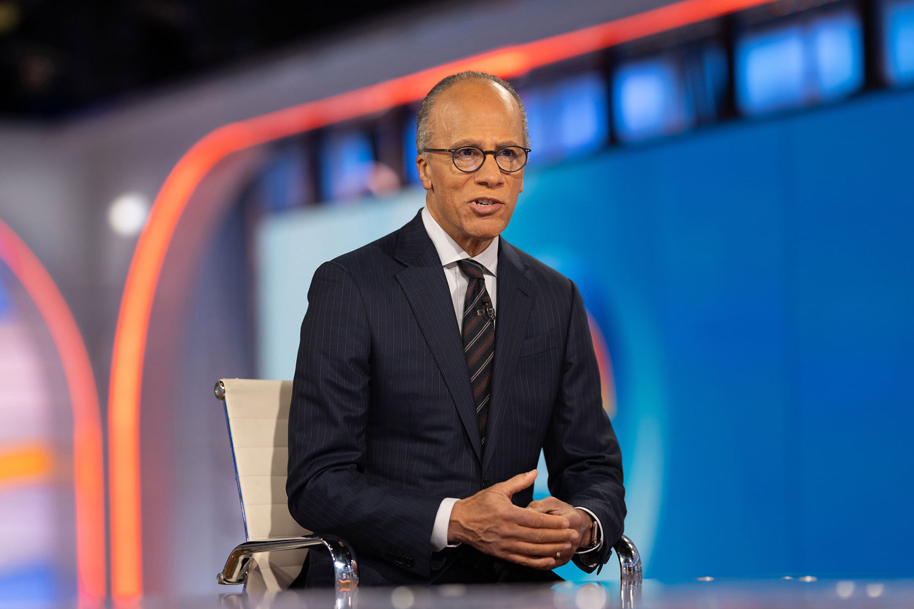 Lester Holt surprisingly opens up about the real reason he’s stepping ...