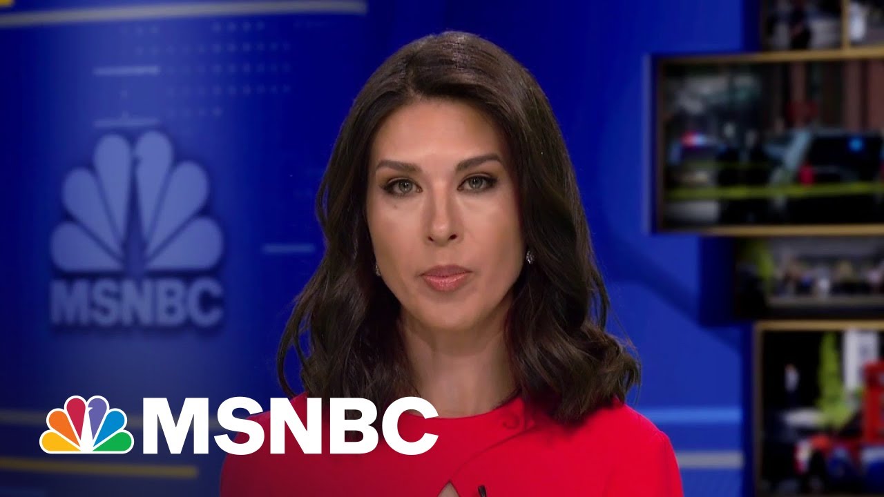 Former CNN anchor Ana Cabrera, now with MSNBC, opens up with unexpected ...