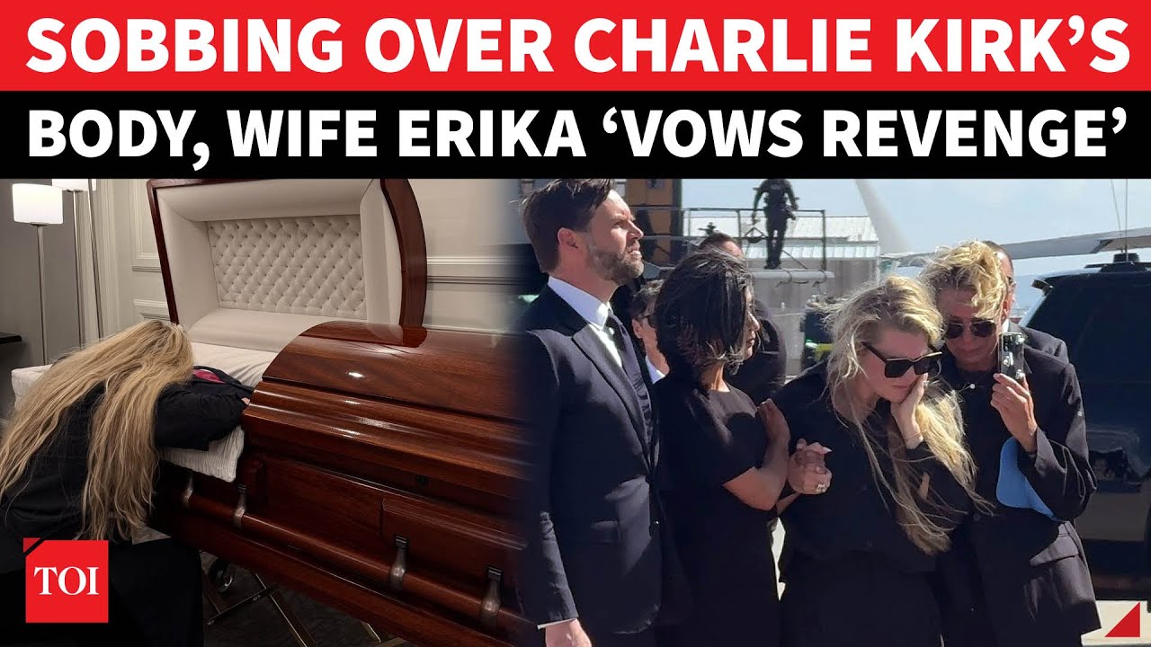 CBS quickly releases proof that Erika Kirk has reunited with one of her ...