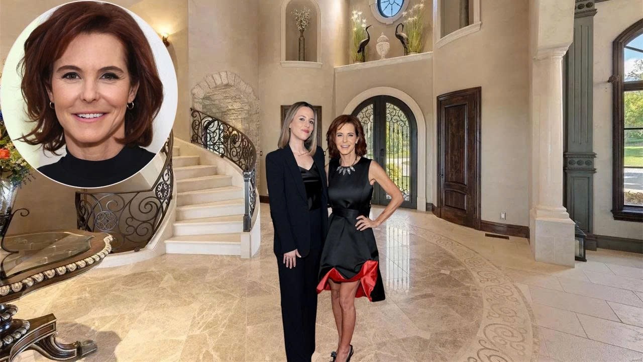 Audiences are left speechless after seeing the luxurious home owned by ...