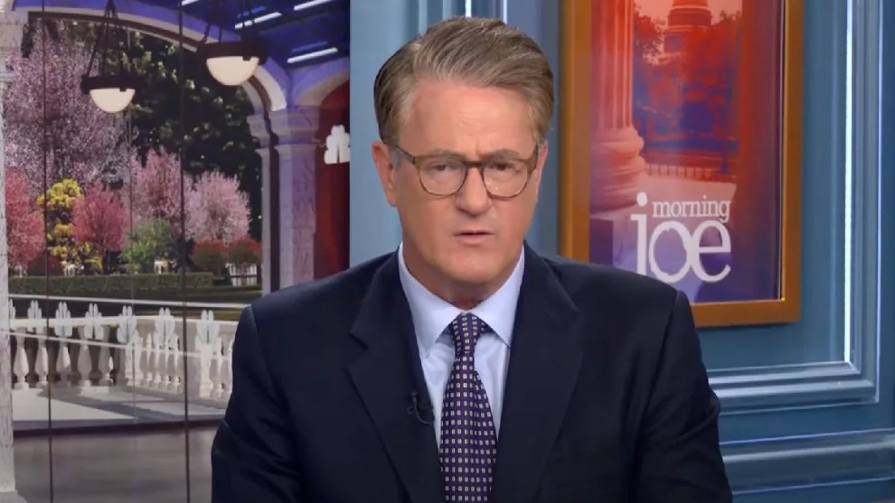 Joe Scarborough shared that he’ll be taking a temporary break from the ...