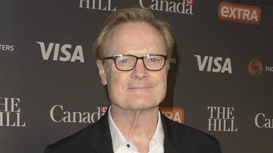 Lawrence O'Donnell hinted at the next network he might join if he exits ...