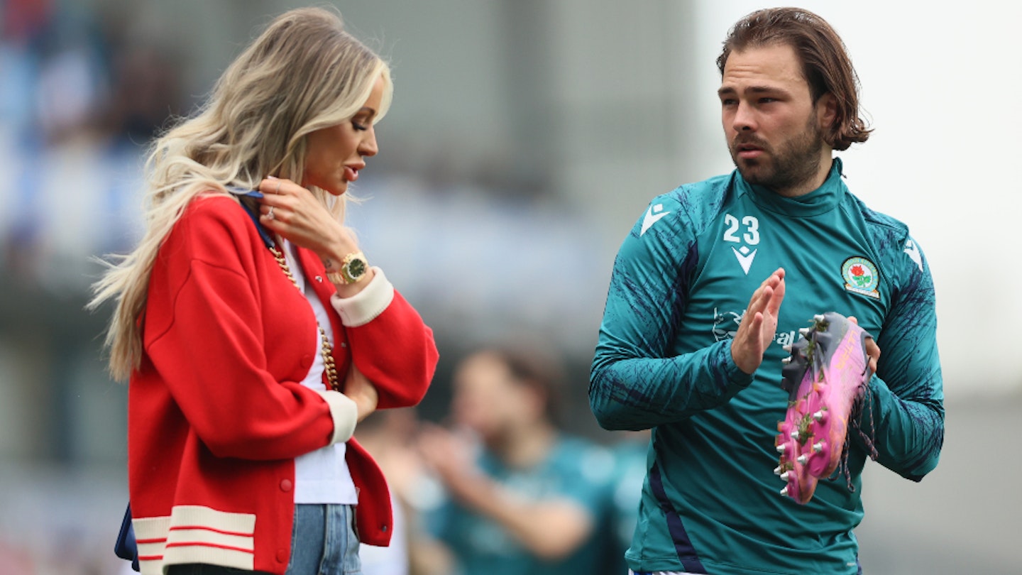 SHOCKING! Olivia Attwood claims Bradley Dack robbed her of motherhood ...