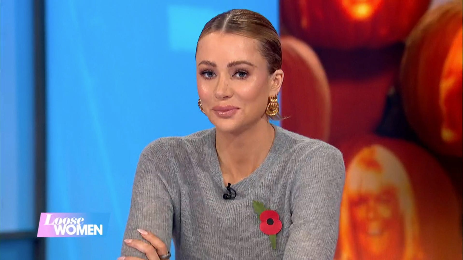 Olivia Attwood bluntly declared she would leave Loose Women in her ...