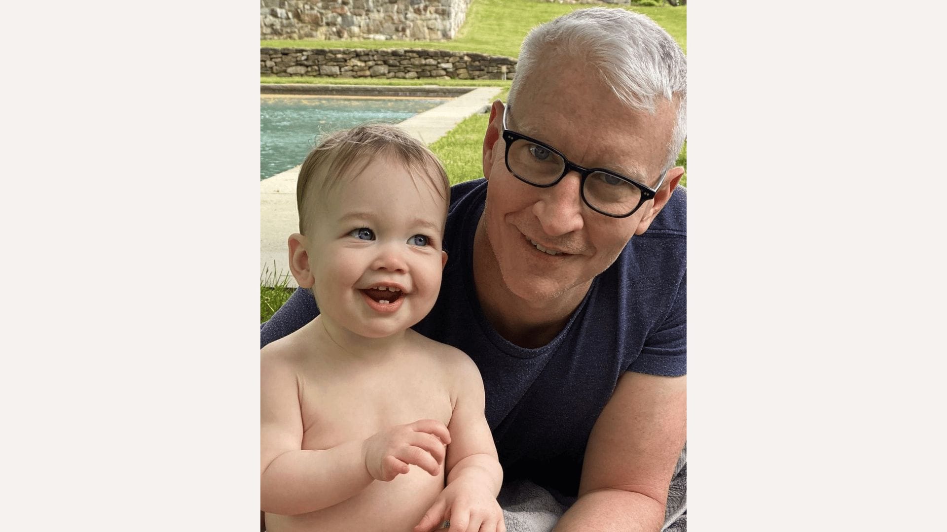 Anderson Cooper Fights Back Tears as He Introduces the “New Companion ...