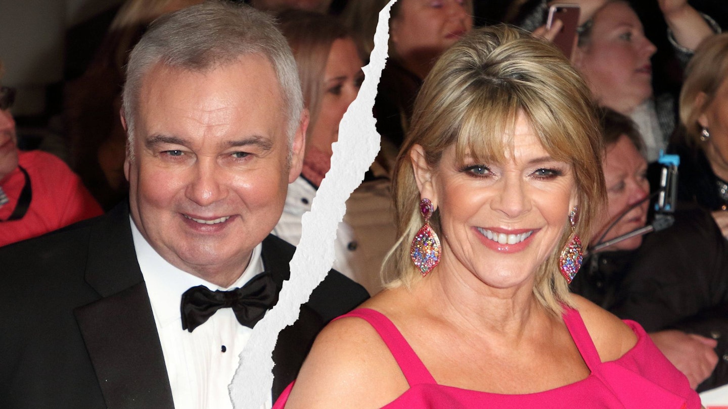 Ruth Langsford has officially gone public with her relationship with a ...
