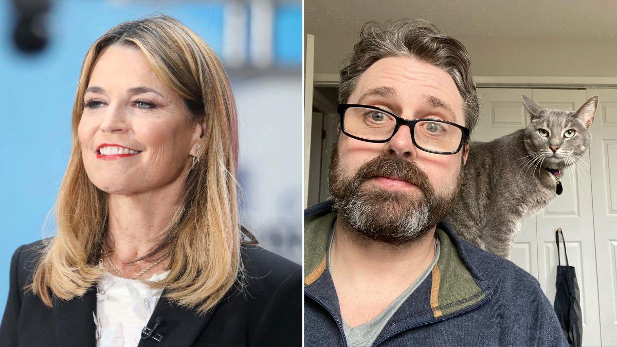 Savannah Guthrie opened up about her “deeply painful” divorce from ex ...