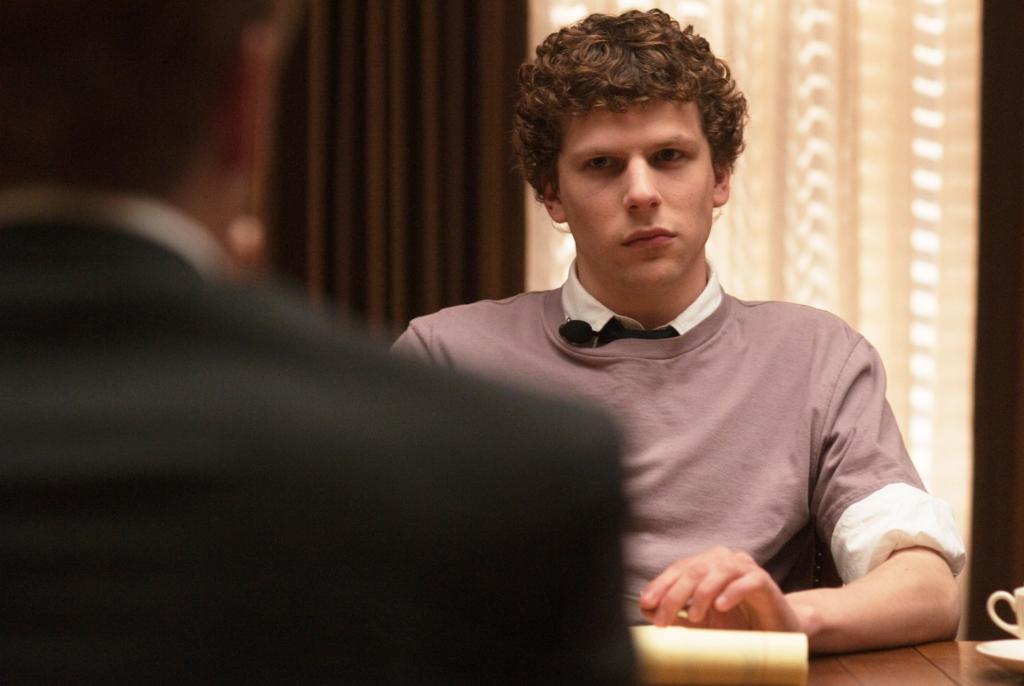 It’s reported that Jesse Eisenberg refuses to appear on the TODAY Show ...