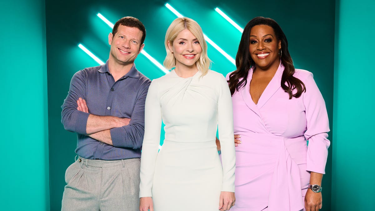 ITV issues an important announcement as it reveals the new hosts of ...