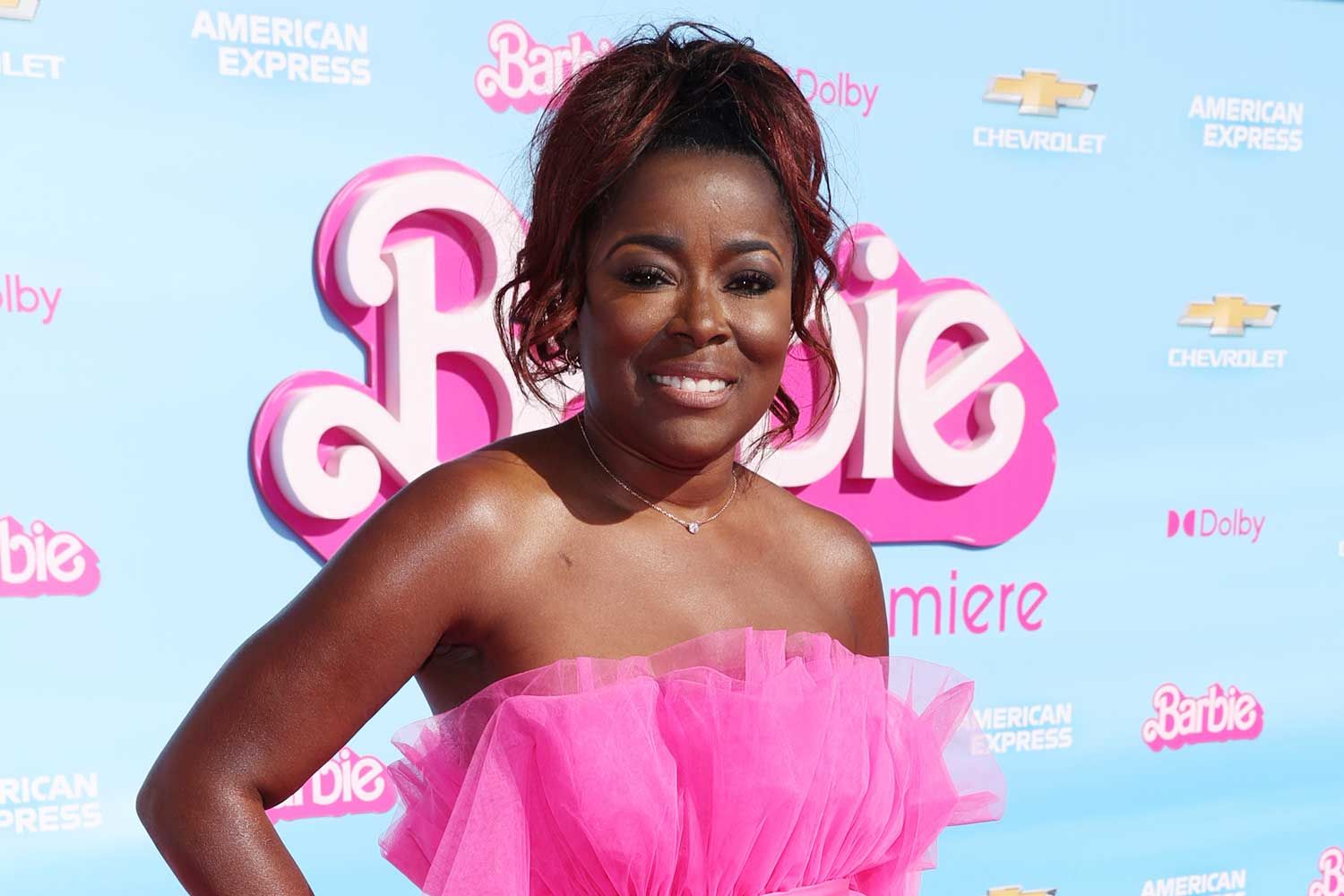 HGTV’s Tiffany Brooks shared an emotional update, admitting her recent ...