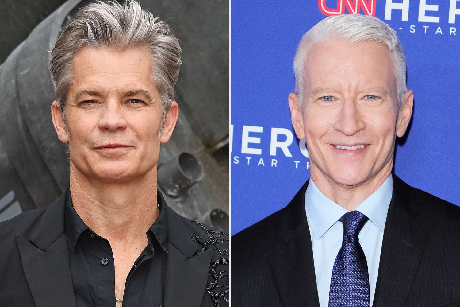 IT’S OFFICIAL! Timothy Olyphant has finally addressed his “more-than ...