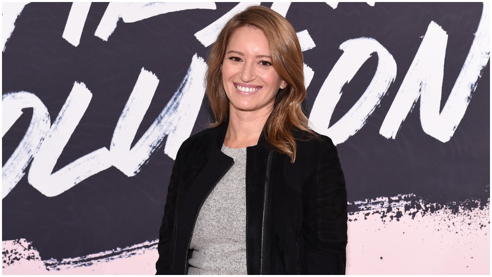 Katy Tur shared uplifting family news, announcing that two new members ...