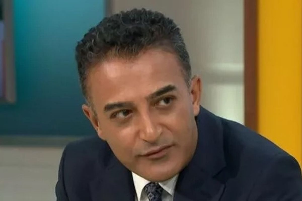 OFFICIAL! Adil Ray has become the latest GMB host to be FIRED after ...