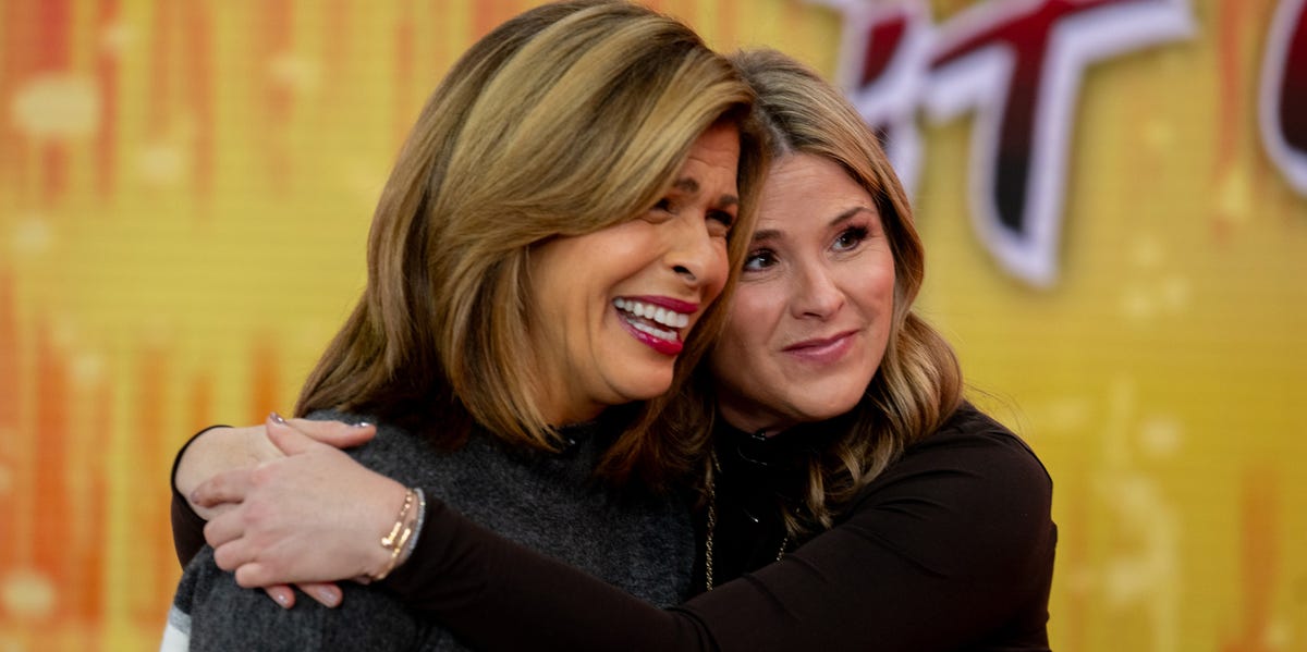 UNEXPECTED! Jenna Bush Hager shocks fans by revealing she’ll be leaving ...