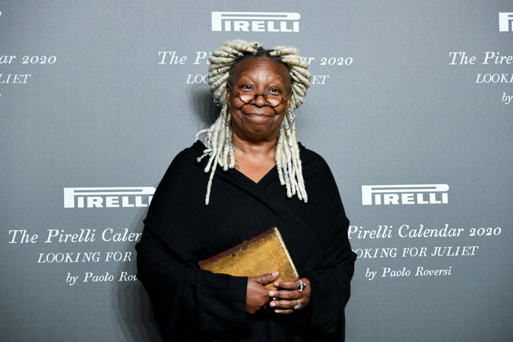 Whoopi Goldberg has officially made her first statement about her name ...