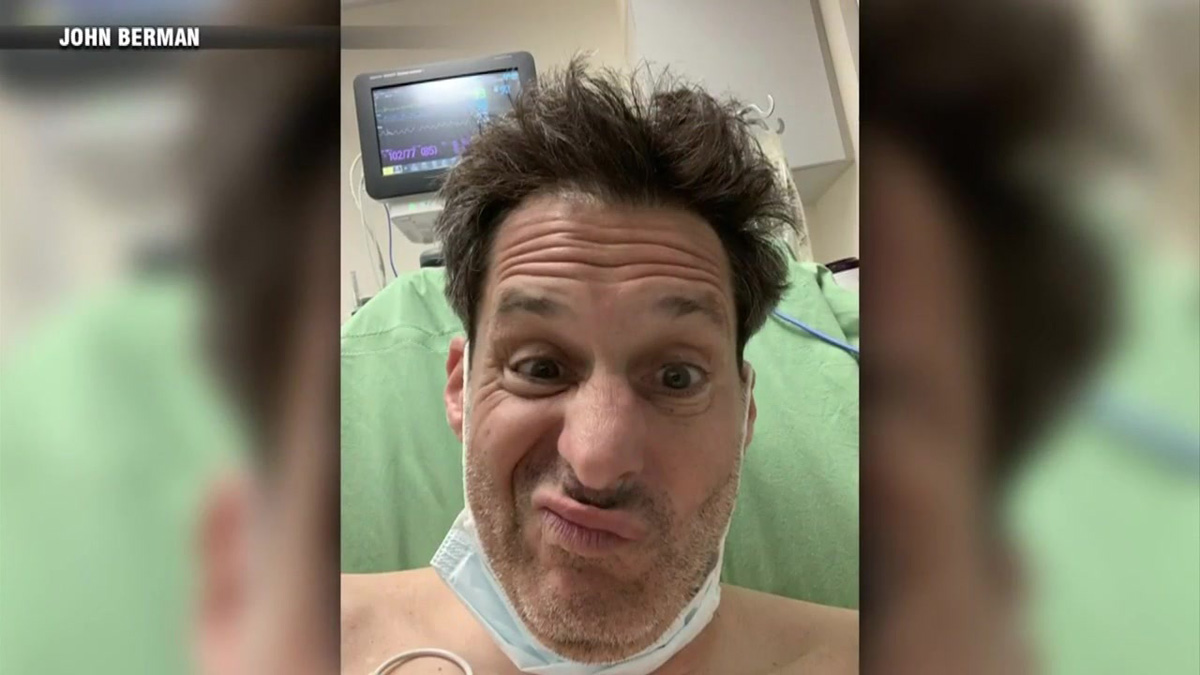 John Berman’s family has released a heartbreaking statement about his ...