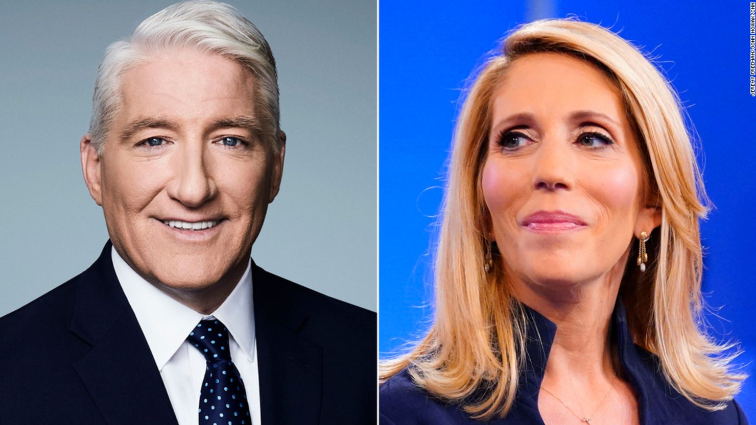 John King, Dana Bash’s ex-husband, issues an ultimatum demanding she ...