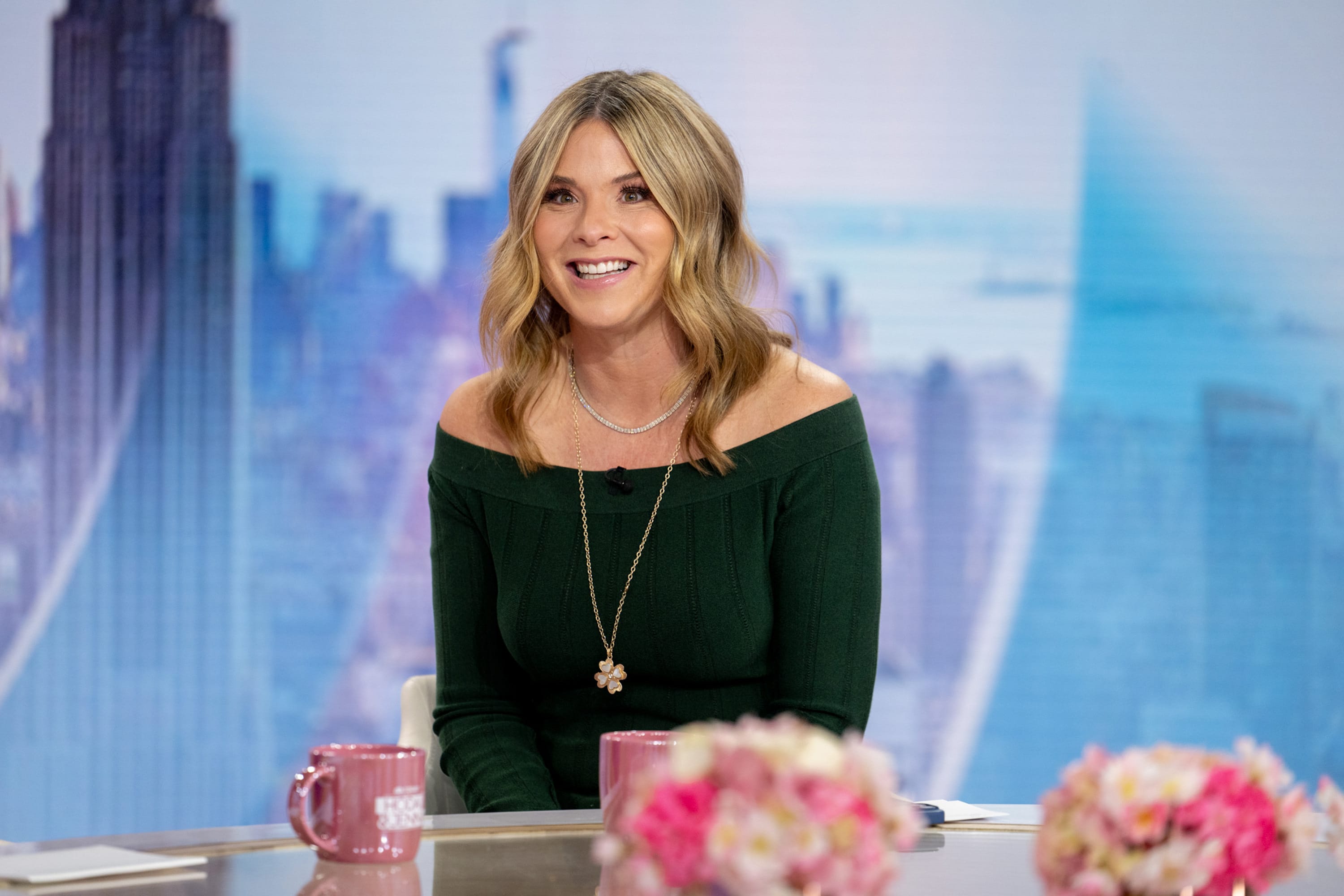 Jenna Bush Hager sent a firm message to the TODAY boss, saying she’ll ...
