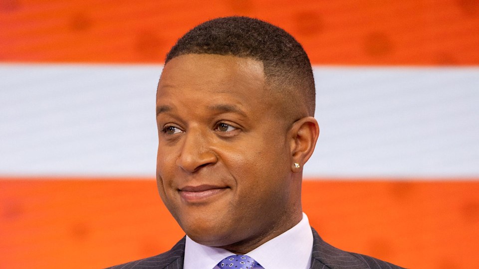 Craig Melvin might be in hot water legally after a recent on-air ...