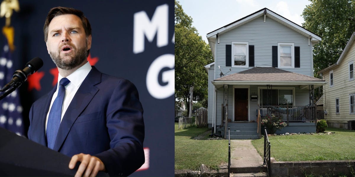 SHOCKING! In the latest report, Usher Vance — JD Vance’s wife — has ...