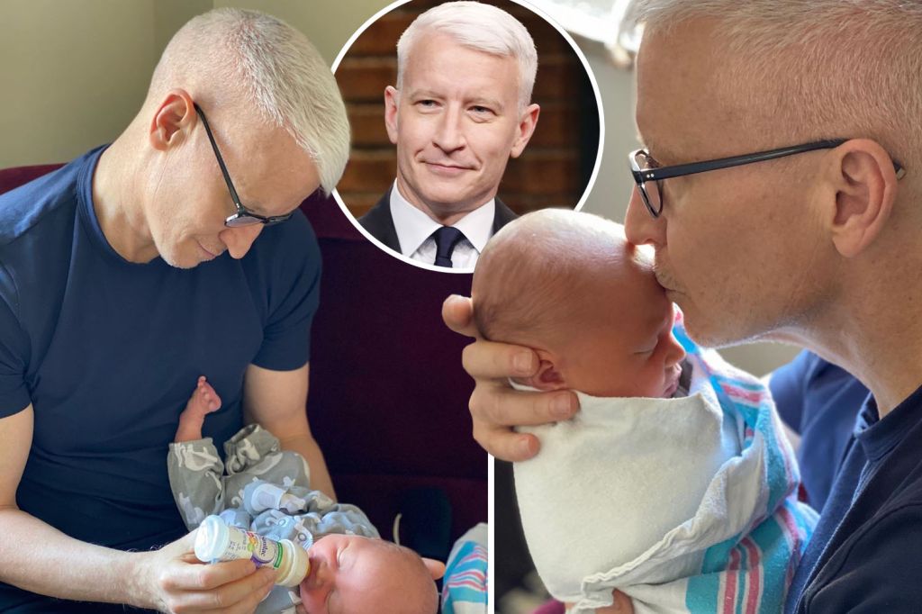 GOOD NEWS! Anderson Cooper has officially shared that he is now a ...