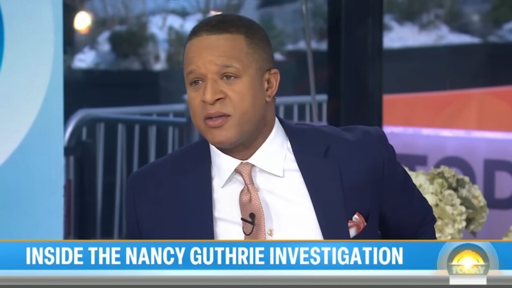 Craig Melvin explained why he stepped away from hosting the 2026 Winter ...