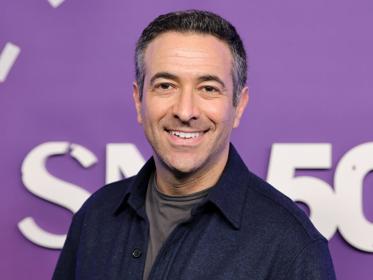 MS Now anchor Ari Melber shared an update with viewers about his ...