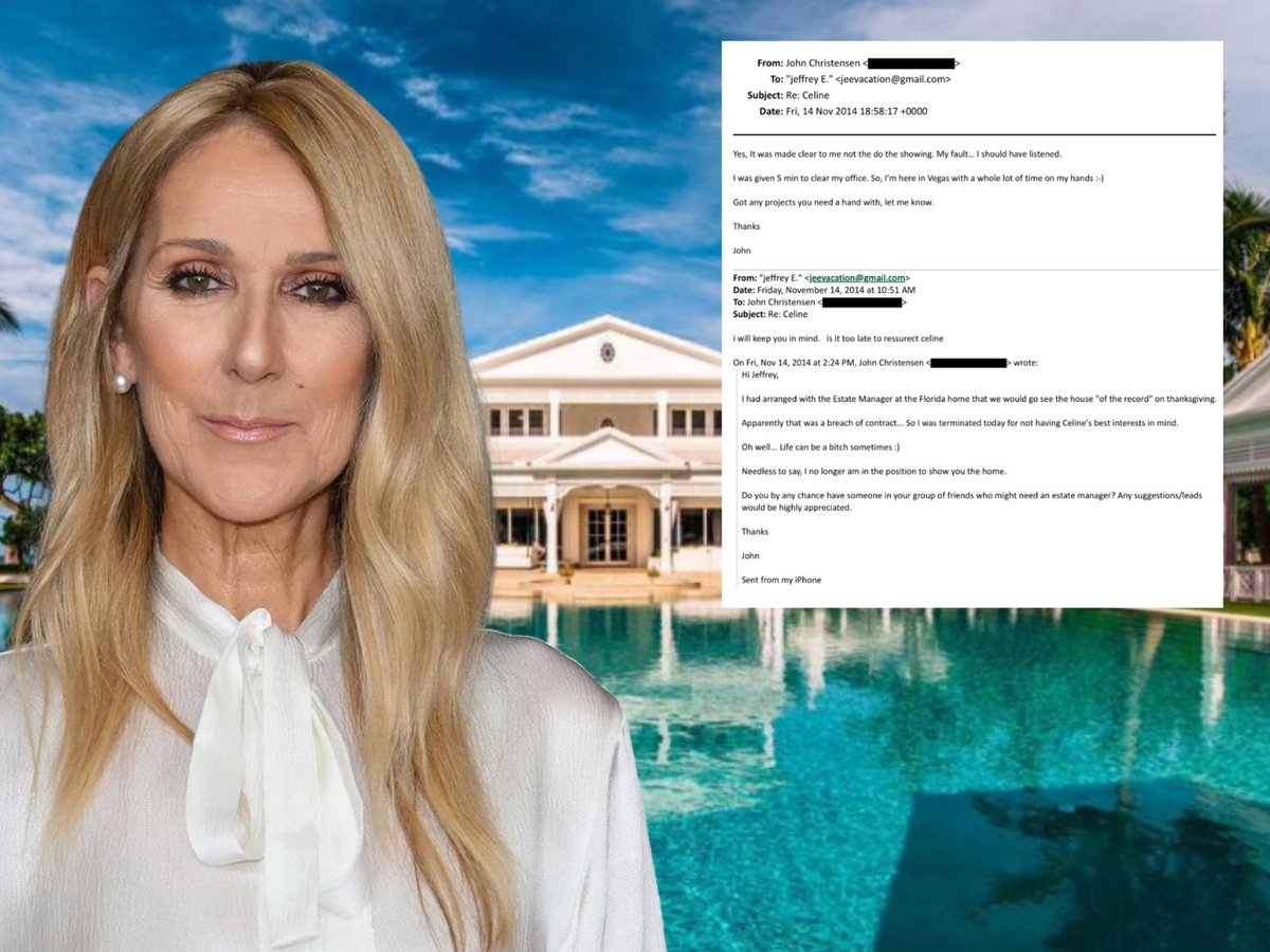 In a newly leaked email, the details of a secret meeting between ...