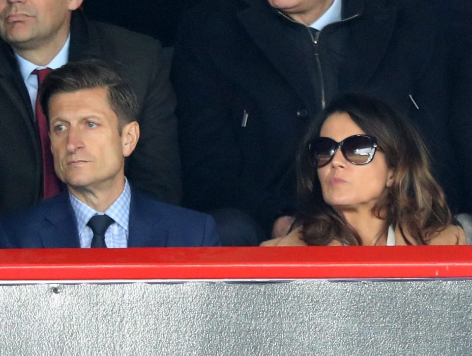 Steve Parish has finally addressed rumors about his breakup with GMB’s ...
