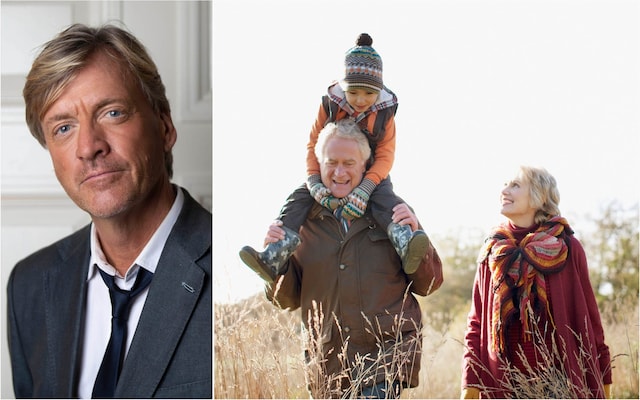 Richard Madeley’s kids declared they were cutting ties with him after ...