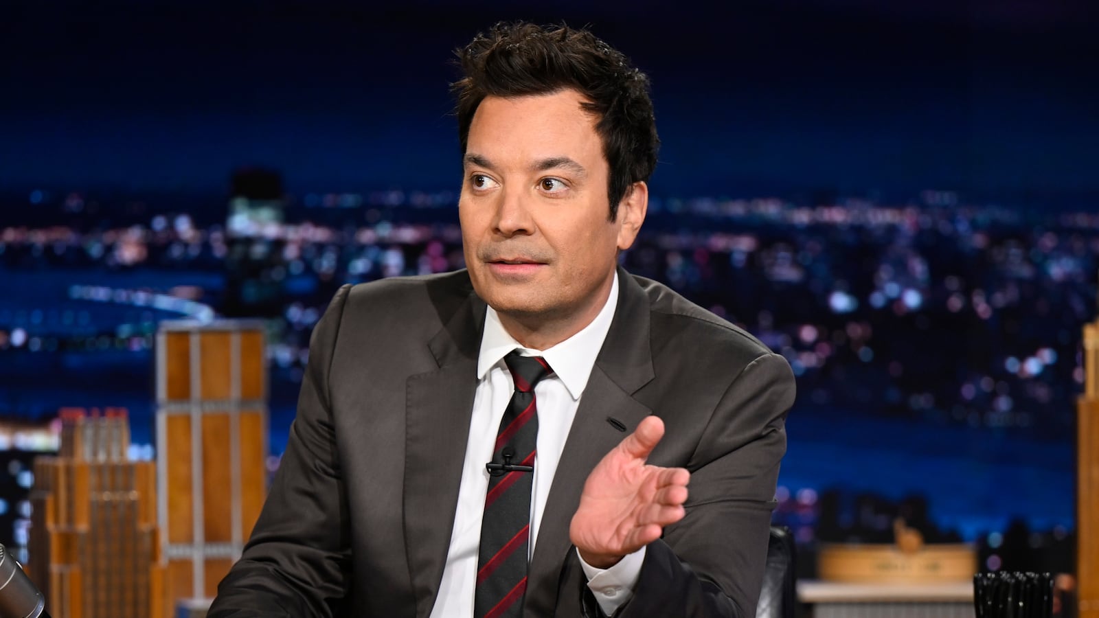 Jimmy Fallon unexpectedly opened up about his current relationship with ...