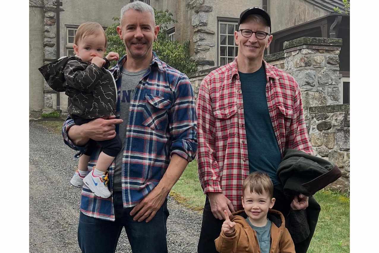Anderson Cooper publicly announced the gender of his third child — but ...