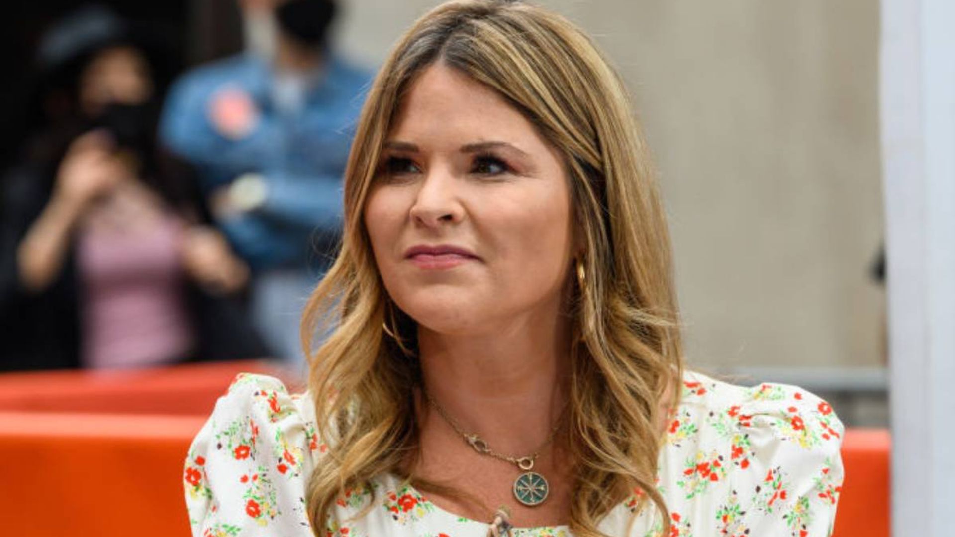 Jenna Bush Hager became emotional as she revealed the heartbreaking ...