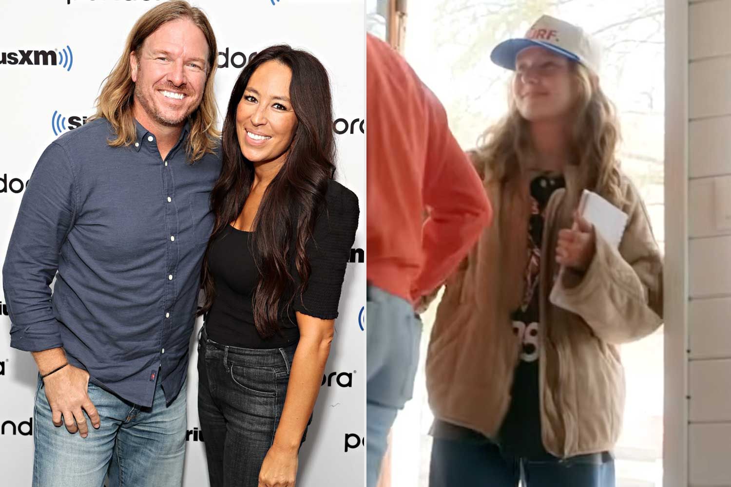 Joanna Gaines and Chip Gaines stirred controversy after revealing it ...