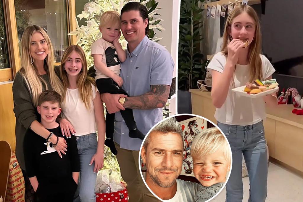 Christina Haack has shared the latest update about her fourth wedding ...