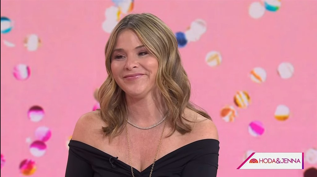 “I’m ready to move forward.” Jenna Bush Hager caught everyone off guard ...