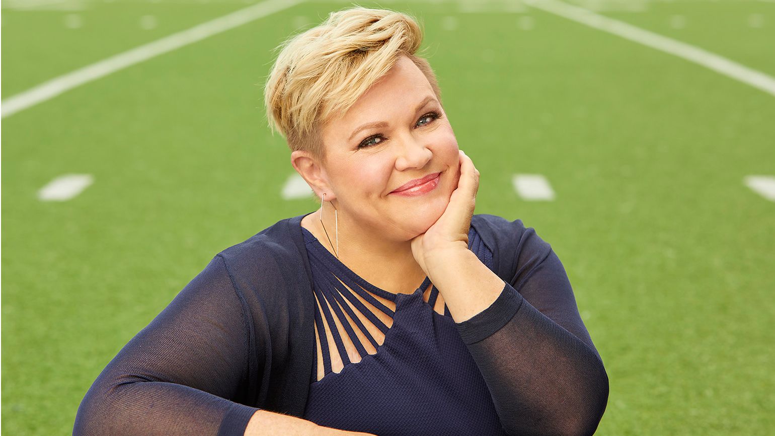 HOT! ESPN’s Holly Rowe publicly revealed the identity of her child’s ...