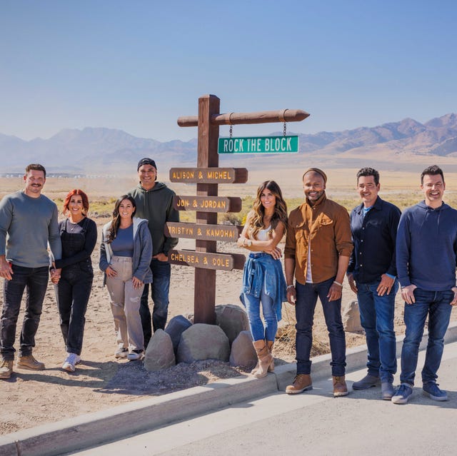 Several Rock the Block stars have stepped forward with serious ...