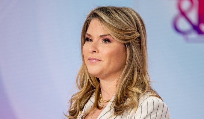 Jenna Bush Hager became emotional as she revealed the heartbreaking ...