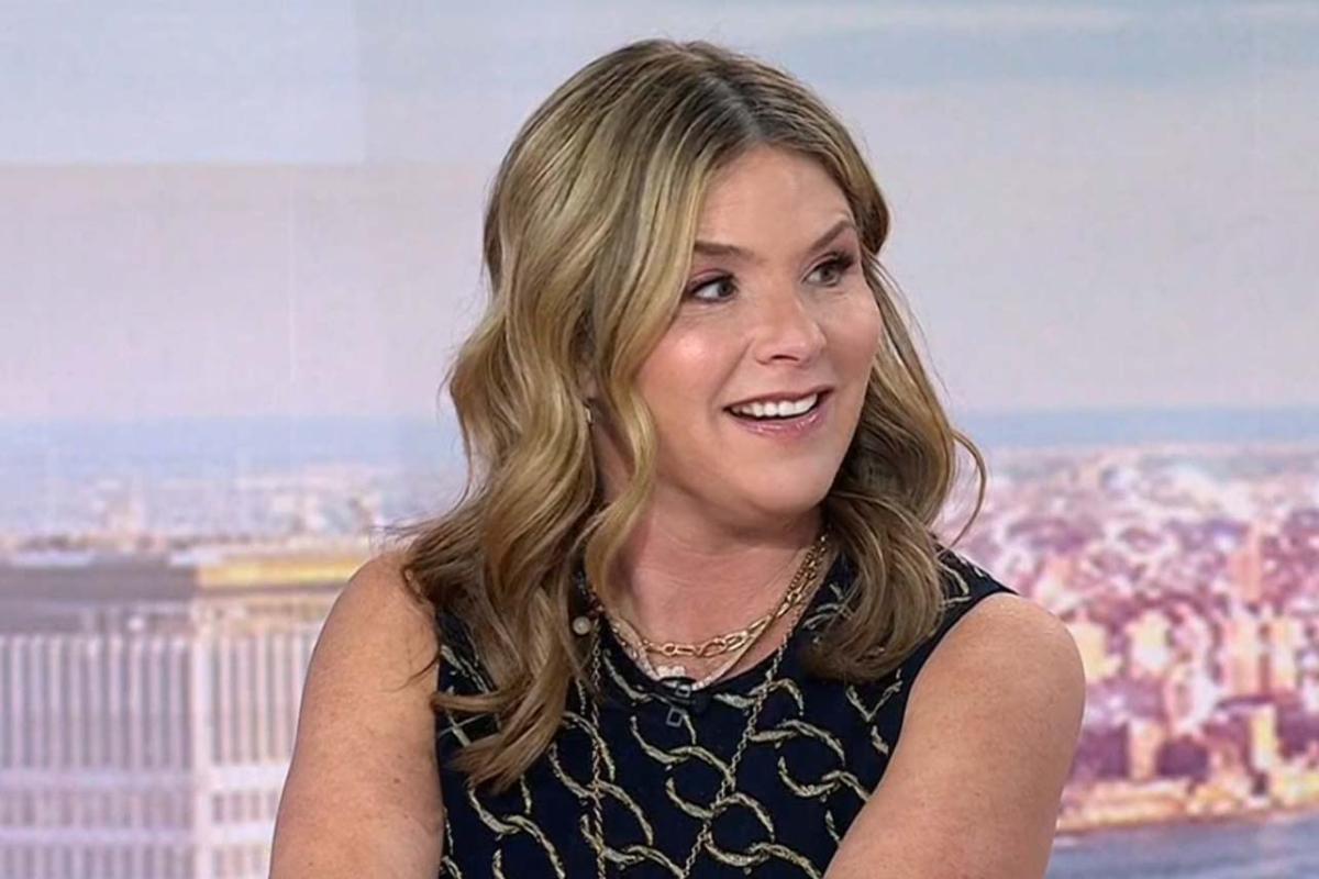 Jenna Bush Hager sent a firm message to the TODAY boss, saying she’ll ...
