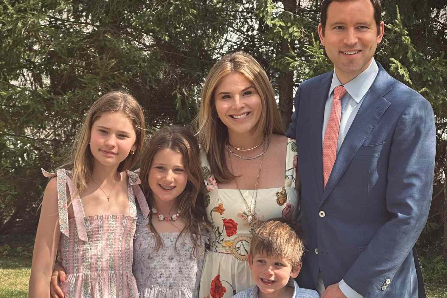 Jenna Bush Hager fought back tears, revealing she recently lost someone ...