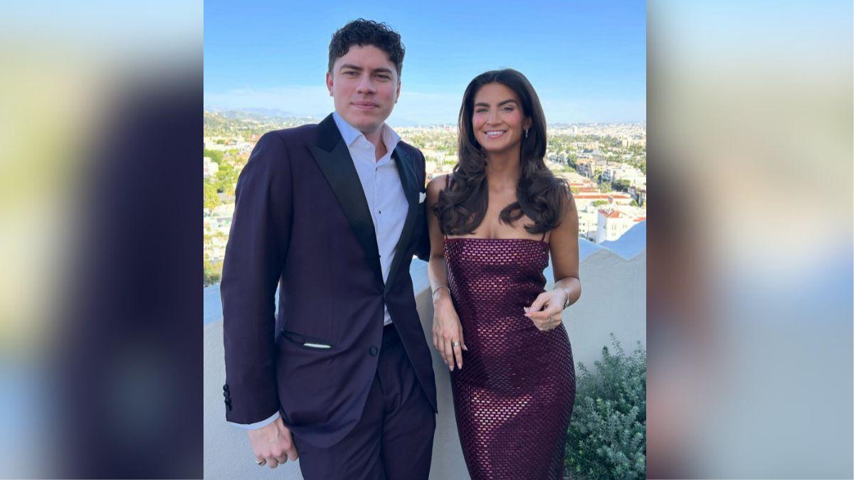 Kaitlan Collins of CNN has spoken out about her relationship with the ...