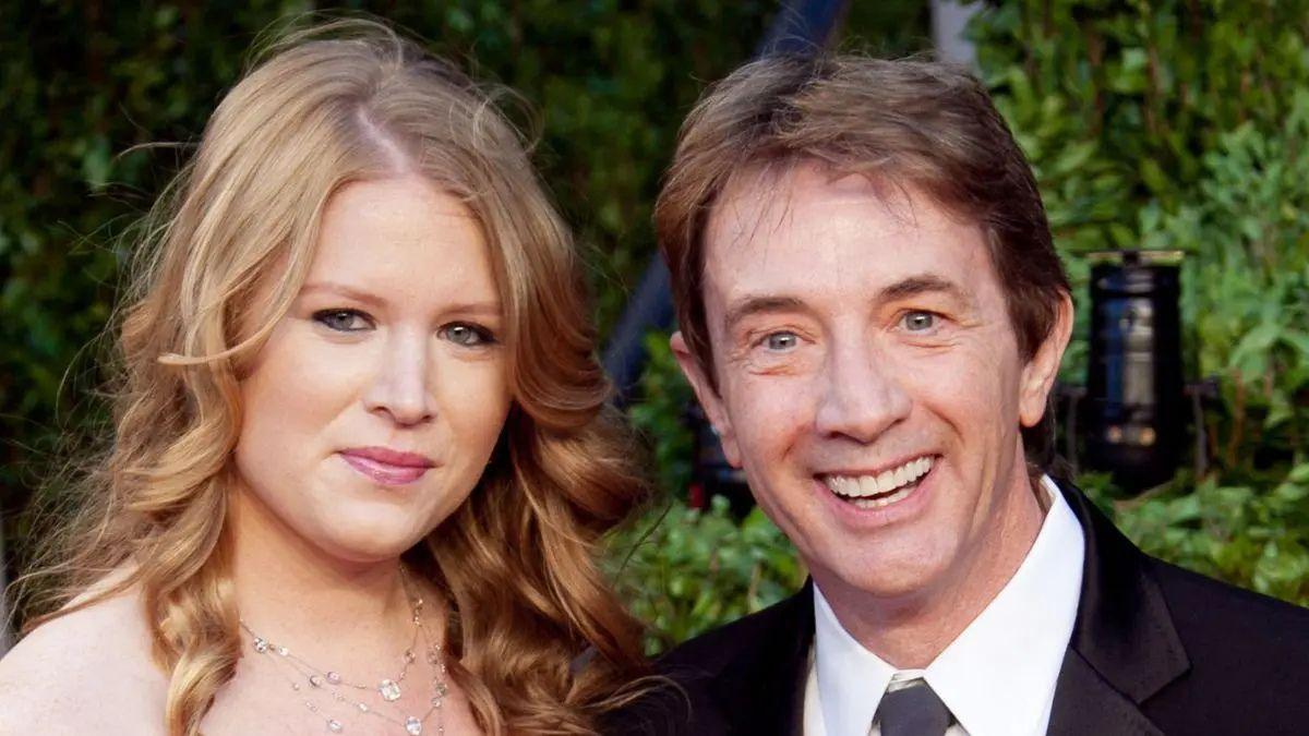 NOT DUE TO HARASSMENT! The real reason Katherine Short, Martin Short’s ...